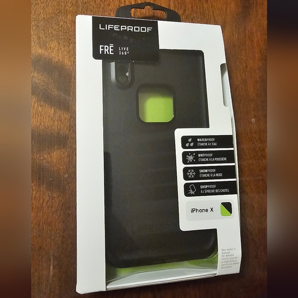LifeProof | Cell Phones & Accessories | Life Proof Case For Iphone X ...